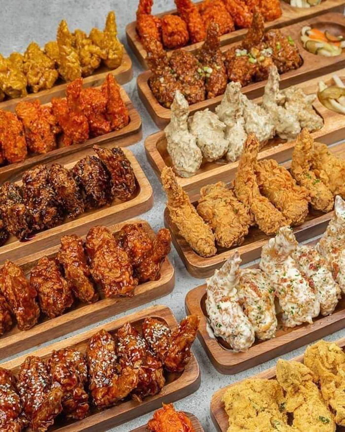 Craving for unli chicken wings - 9GAG