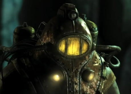 Bioshock 2 Wallpaper Subject Delta