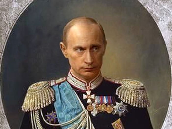 After Tsar Vladimir I of Russia declared that he wanted to rebuild the ...