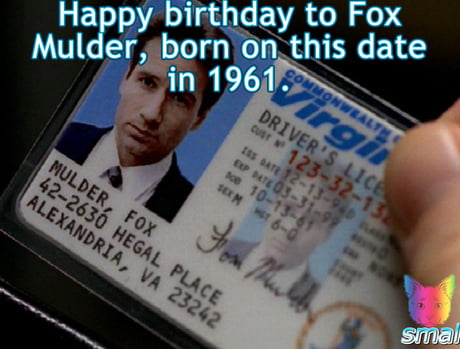 Memes Fox Mulder
