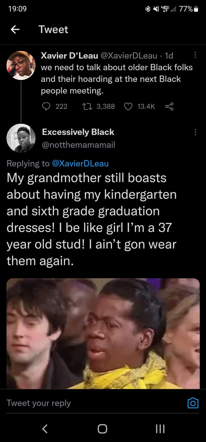 It's so hard for them to throw things away - 9GAG