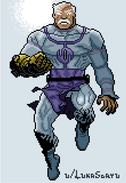 Conquest, from Invincible #61, if you have any feedback it is more than ...