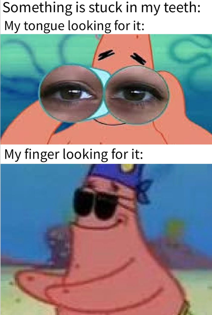 Patrick - 9GAG