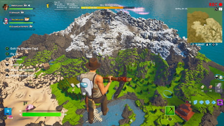 Welcome to Fortnite Chapter 2 Season X! - 9GAG