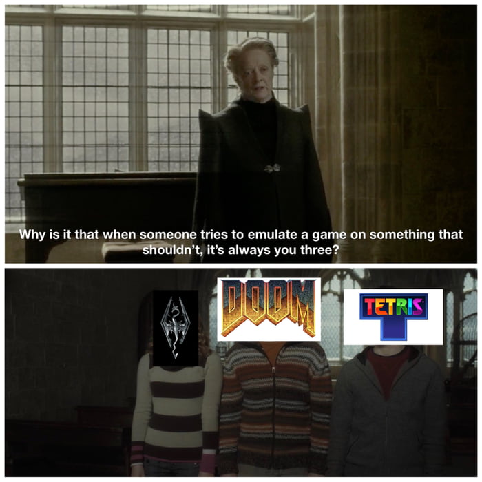 Still waiting for Skyrim: Fridge Edition - 9GAG