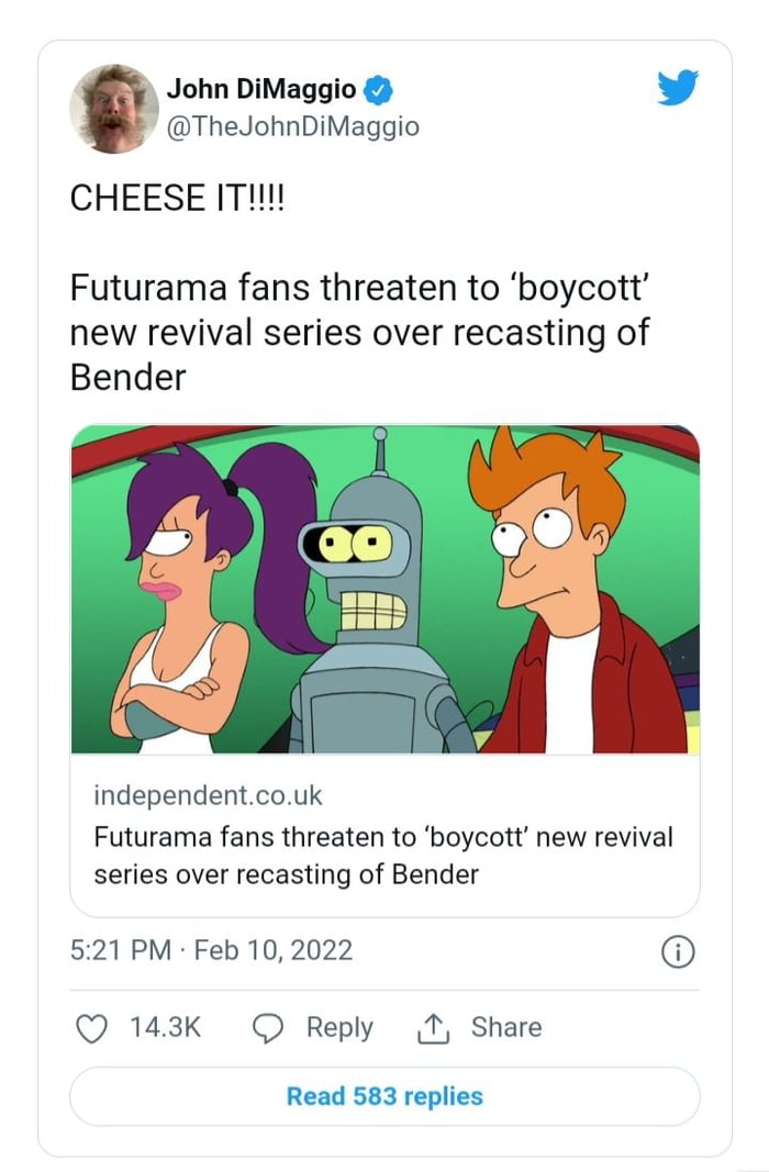 Off to create my own Futurama with blackjack n hookers - 9GAG