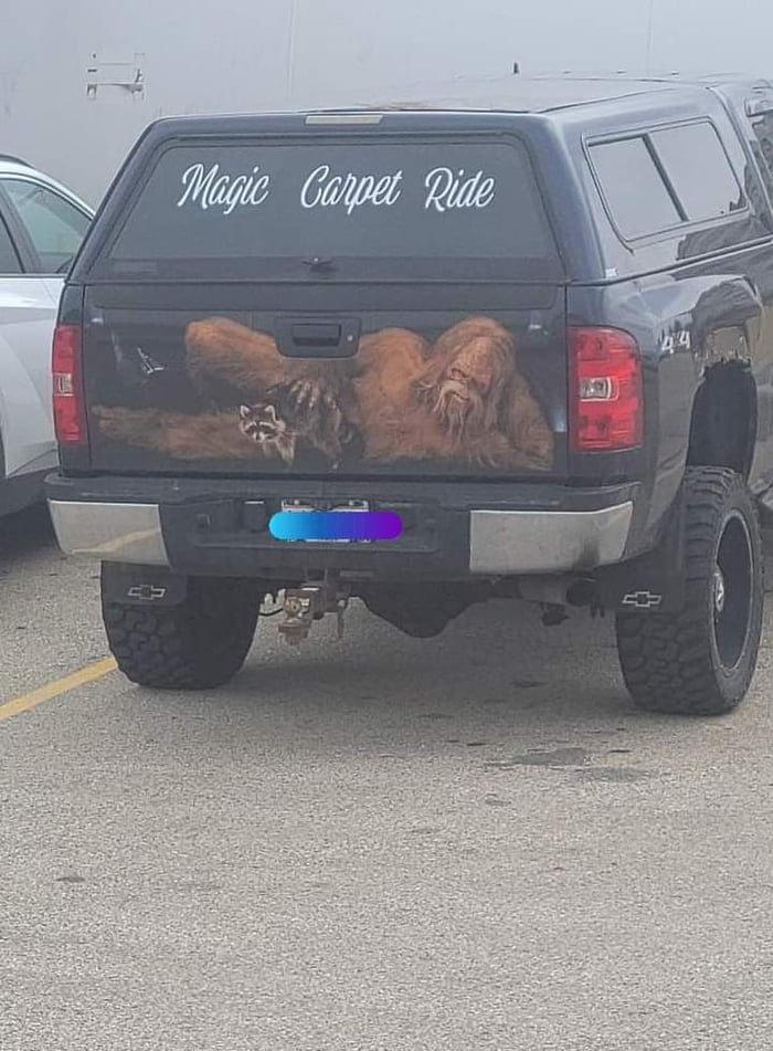 Magic Carpet Ride - 9GAG