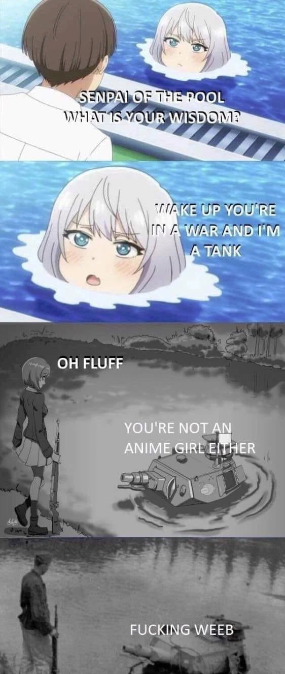 Degenerate Weeb - 9GAG