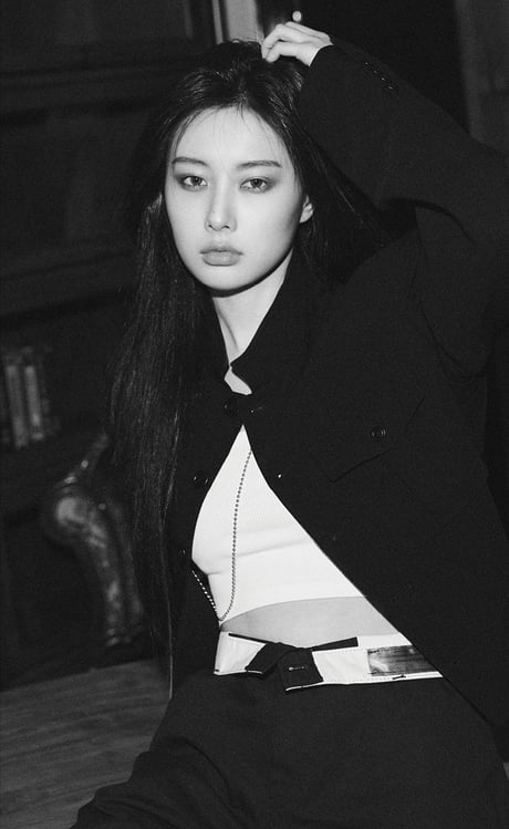 Best Funny hyewon Memes - 9GAG