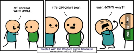 Opposite Day Memes Opposite Day #4 Pee Wee's Blog