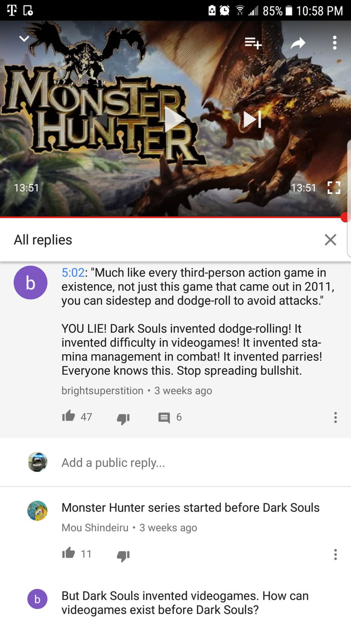 Monster Souls Hunter Borne - 9GAG