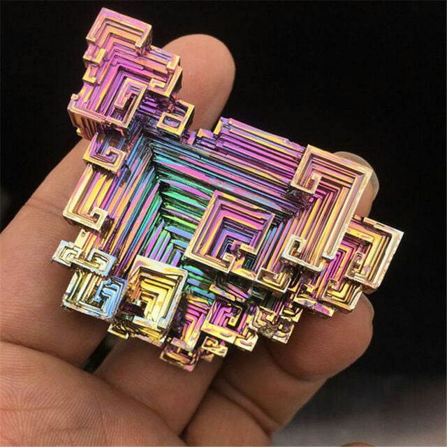 Most beautiful element ~ bismuth - 9GAG