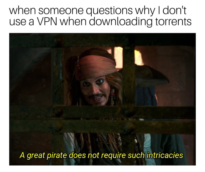 More what you'd call guidelines than actual rules. - 9GAG