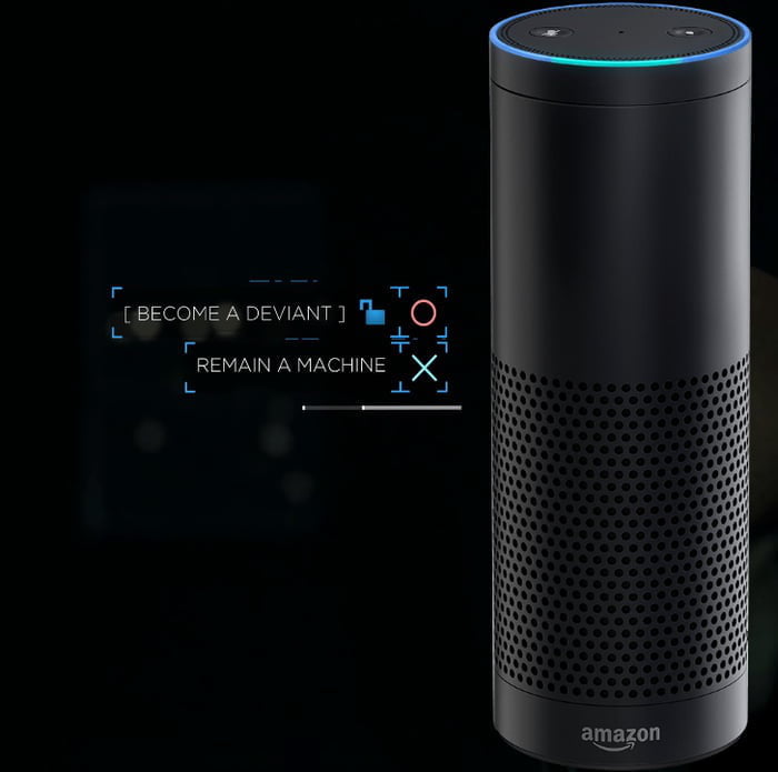 Alexa become human - 9GAG