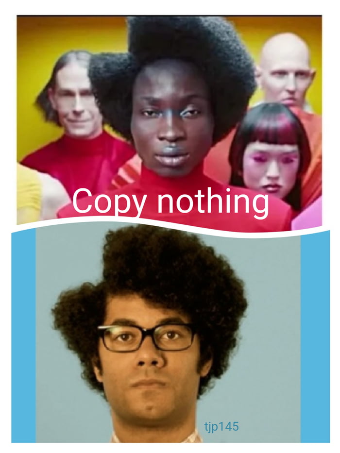 Copy nothing. Really? - 9GAG