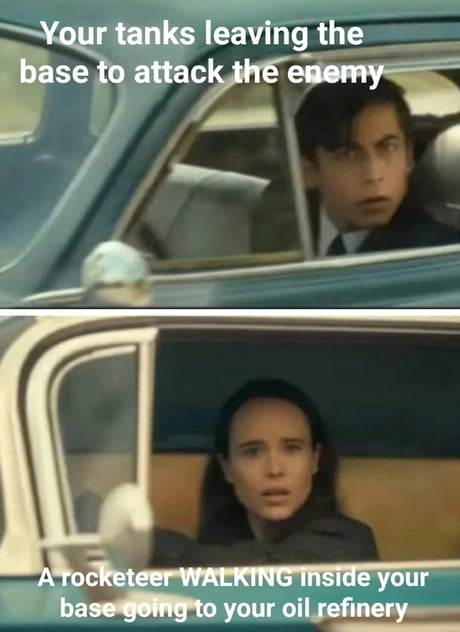 Best Funny red alert Memes - 9GAG