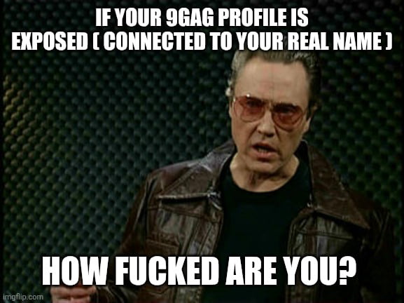 Are you Epsteined, Coldplayed or Cobained? - 9GAG