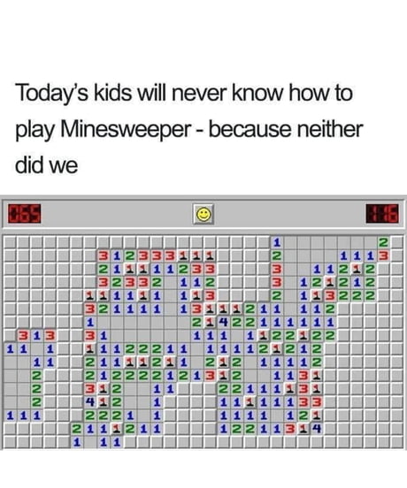 Best Funny minesweeper Memes - 9GAG