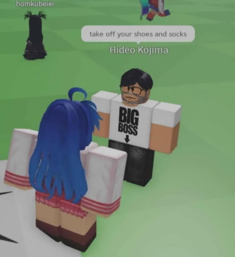 Best Funny Hideo Kojima Memes 9gag