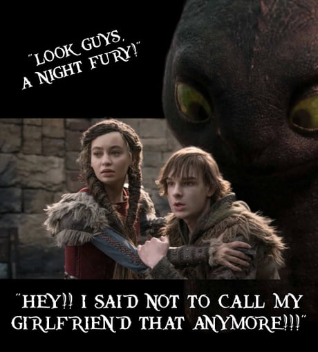 Best Funny httyd Memes - 9GAG