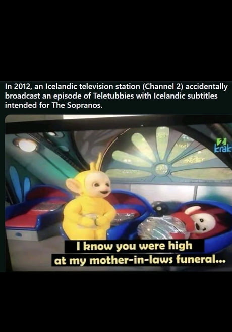 Best Funny teletubbies Memes - 9GAG