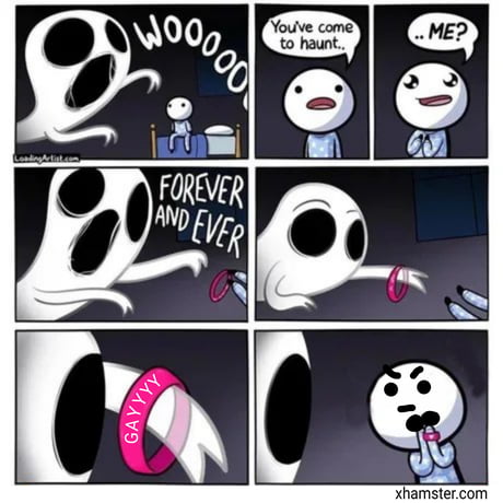 Best Funny ghost Memes - 9GAG
