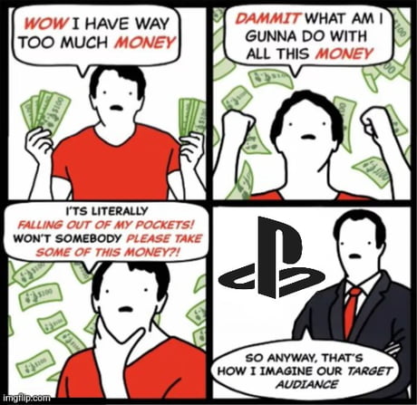 Best Funny sony Memes - 9GAG