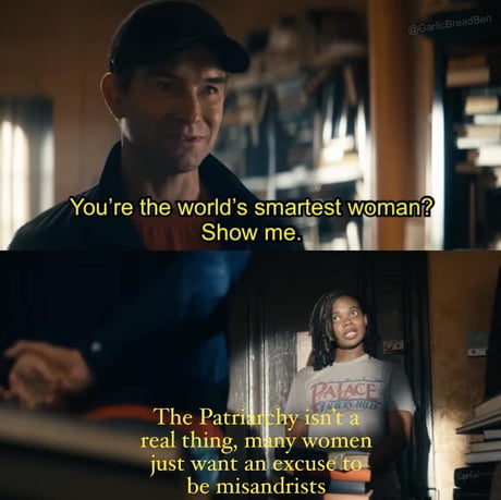 Best Funny patriarchy Memes - 9GAG