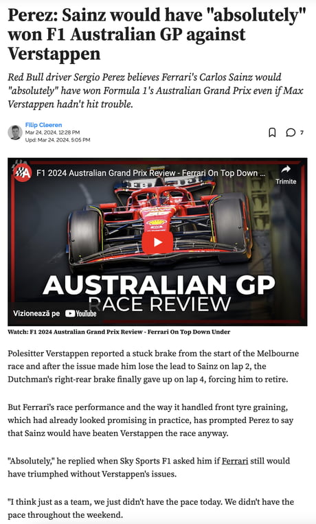 Best Funny max verstappen Memes - 9GAG