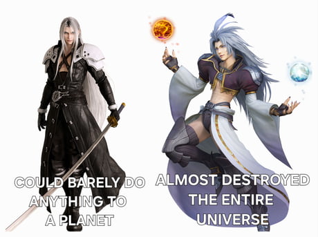 Best Funny final fantasy vii Memes - 9GAG