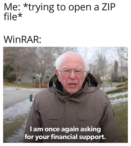 Best Funny winrar Memes - 9GAG