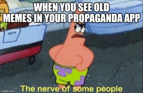 Best Funny patrick star Memes - 9GAG