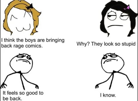 9gag Rage Face