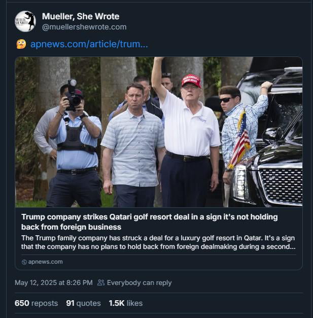 What Quid Pro Quo? - 9GAG