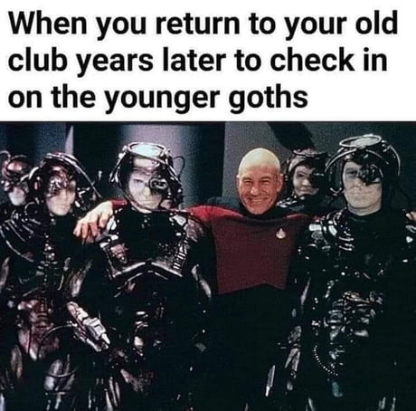 Best Funny goth Memes - 9GAG