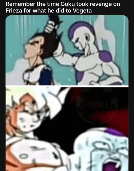 Funny Frieza Memes Frieza Meme I Never Actually Thought Of It Like