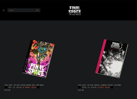 Best Funny final space Memes - 9GAG