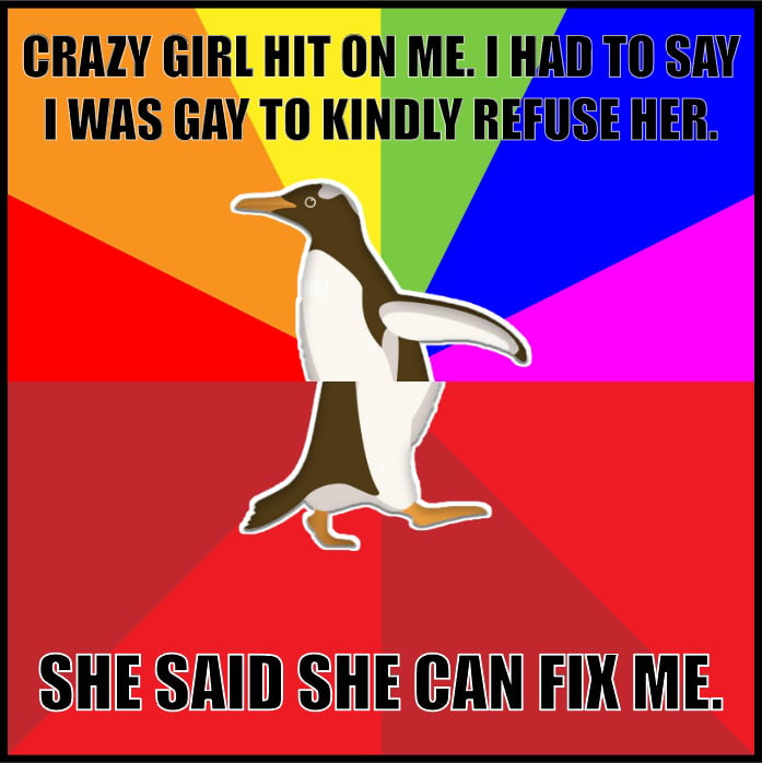 Yes, she is in the room with us right now and I am scared. - 9GAG