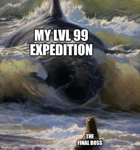 Best Funny expedition 33 Memes - 9GAG