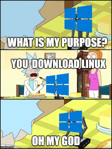 Best Funny linux Memes - 9GAG
