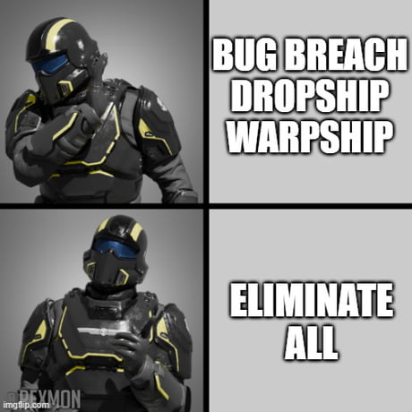 Best Funny helldivers 2 Memes - 9GAG