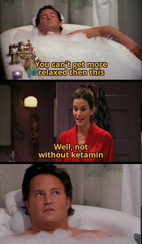 Best Funny matthew perry Memes - 9GAG
