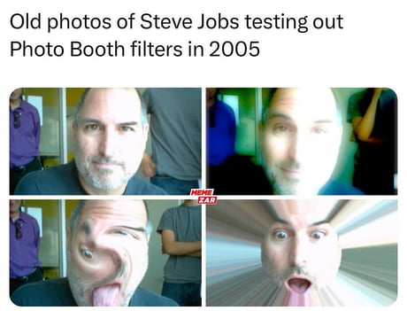 Best Funny steve jobs Memes - 9GAG