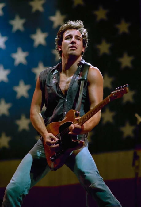 Best Funny bruce springsteen Memes - 9GAG