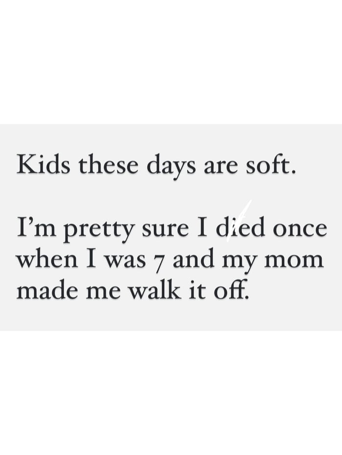 Back in my day... - 9GAG