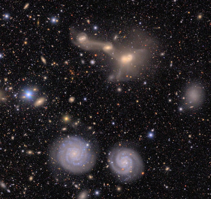 This data visualization is a product of NSF–DOE Vera C. Rubin ...