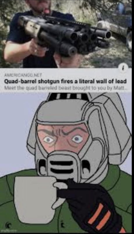 Best Funny shotgun Memes - 9GAG