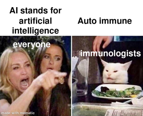 Best Funny immunology Memes - 9GAG