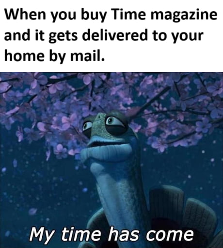 Mail Time Memes