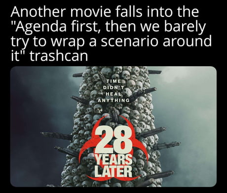 Best Funny 28 years later Memes - 9GAG